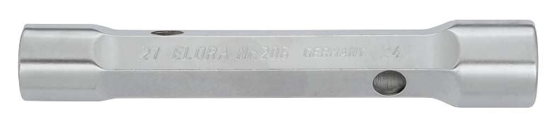 Hexagon Tubular Box Spanners | Wuppertools Werkzeughandel