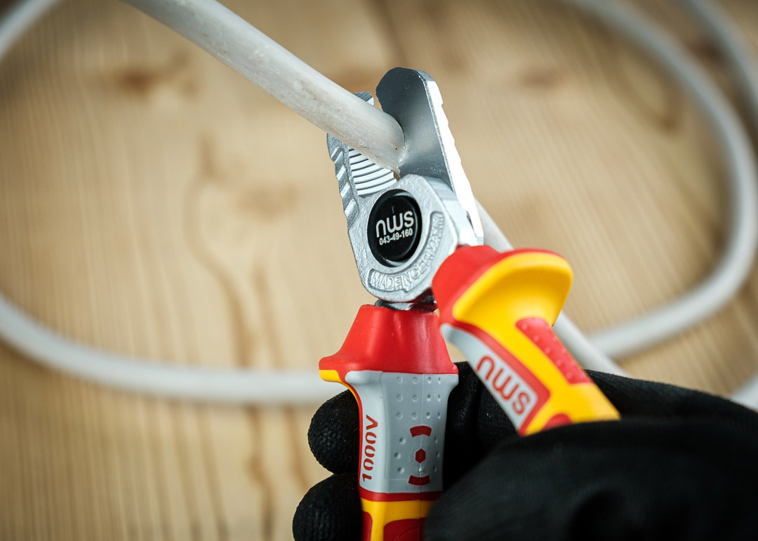 Cable Cutter | Wuppertools Werkzeughandel